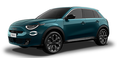 New Fiat 600 In Wakefield West Yorkshire - SB Wakefield