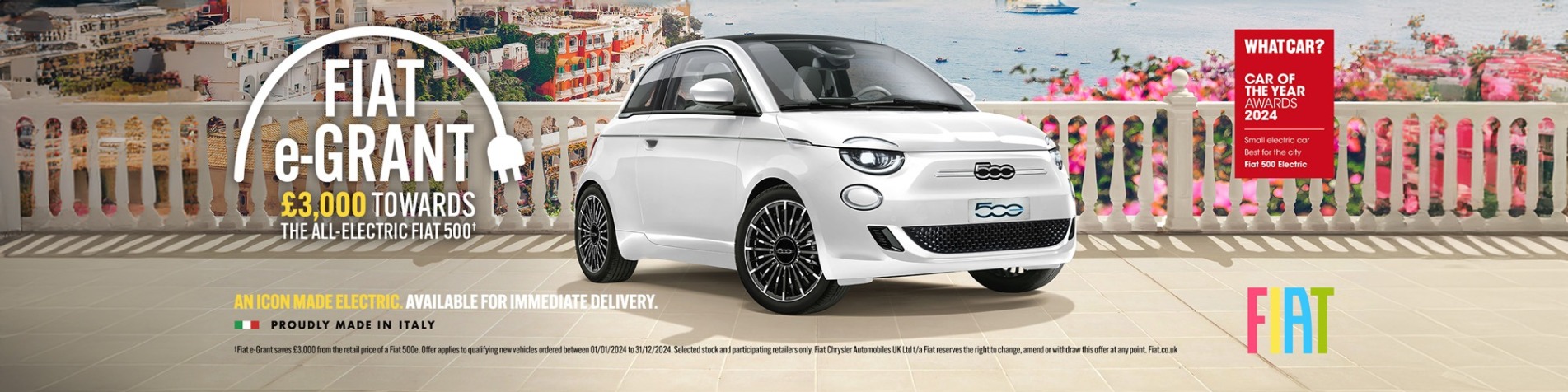 New And Used Citroen, Fiat and Abarth Vehicles At SB Wakefield In ...