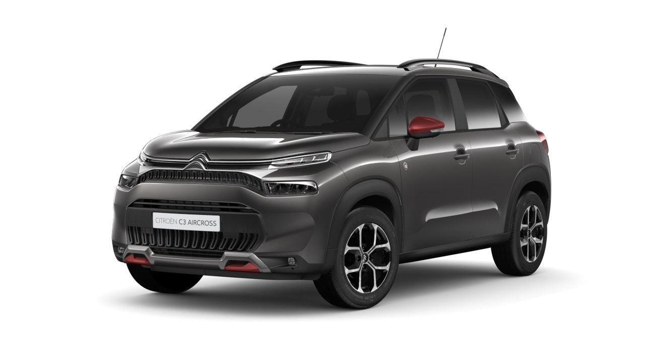 New Citroen C3-aircross In Wakefield, West Yorkshire - SB Wakefield
