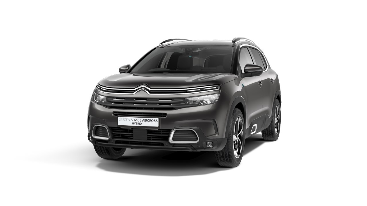 New Citroen C5-aircross-hybrid In Wakefield, West Yorkshire - SB Wakefield