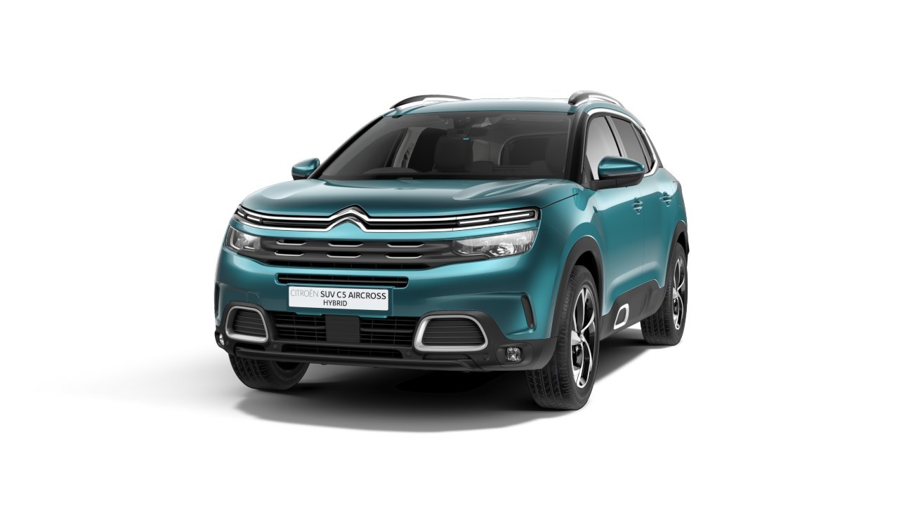 New Citroen C5-aircross-hybrid In Wakefield, West Yorkshire - SB Wakefield