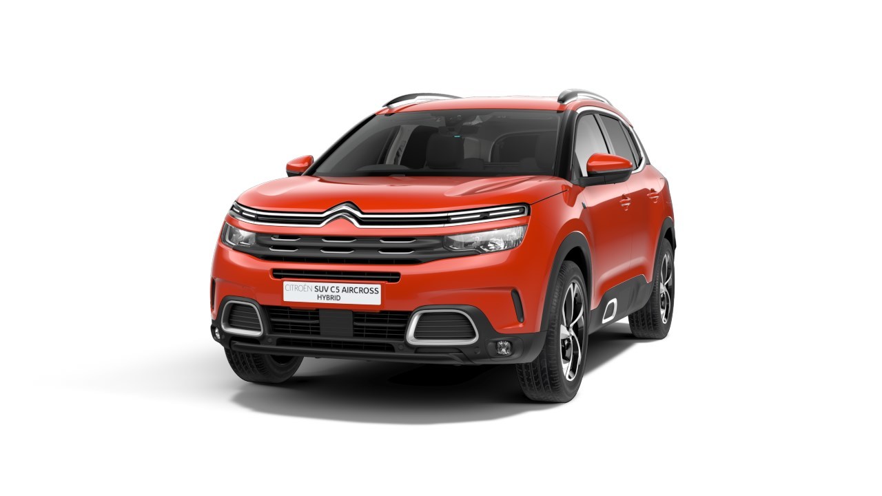 New Citroen C5-aircross-hybrid In Wakefield, West Yorkshire - SB Wakefield